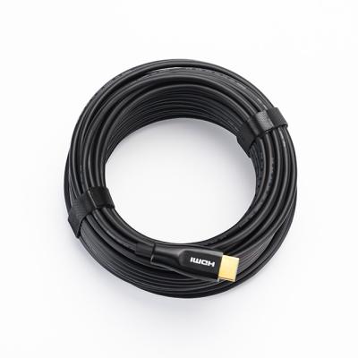 China OEM ODM 110MW OM3 AOC HDMI Cable Exhibition 48G HDMI  8K for sale