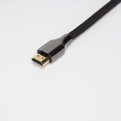 China HDR VRR Male To Male Cable 8K 60HZ 24K Glod plated Connctor for sale