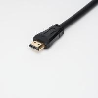 China PVC Jacket 1080P 4K HDMI Cable 18Gbps Oxygen Free Copper for sale