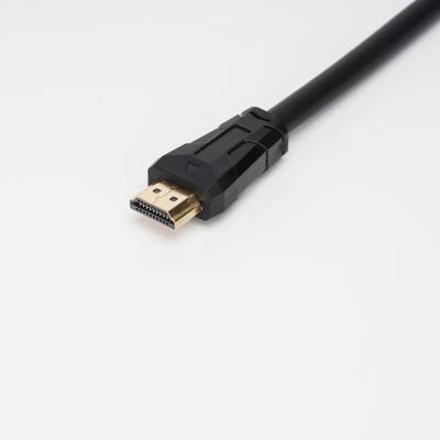 China PVC Jacket 1080P 4K HDMI Cable 18Gbps Oxygen Free Copper for sale