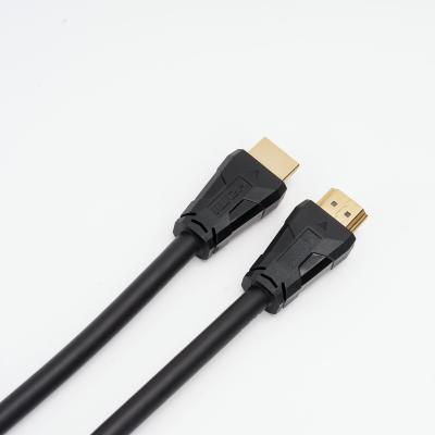 China Double Shielded 4K HDMI Cable OD 6.0mm 7.3mm 8.0mm for sale
