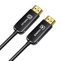 China 18G Vention AOC HDMI Cable 4K 60HZ Support 3d Ultra 4K Slim HDMI  4k Cable for sale