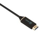 China High Speed 1080p 60hz Aoc Hdmi Cable 4k AM TO AM 10m 20m for sale