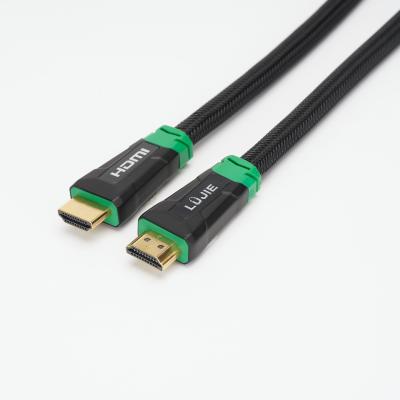 China High Speed 48Gbps 4K HDMI Cable Dynamic HDR TDR HDMI  Cable for sale