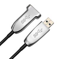 China 5m 10m 15m USB Male To Female Extension Cable 5gbps High Speed for sale