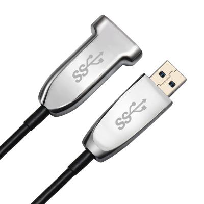 China 5m 10m 15m USB Male To Female Extension Cable 5gbps High Speed for sale