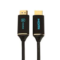 China High Speed 3d 4k 60hz Optical HDMI Cable AOC Hybrid Fiber Optic Cable for sale