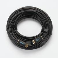 China High Speed 3d 4k 60hz Optical HDMI Cable AOC Hybrid Fiber Optic Cable for sale