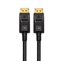China 8K Dp1.4 Displayport 1.4 Cable 2M 5M 6.6Ft 6 Inch Displayport Cable for sale
