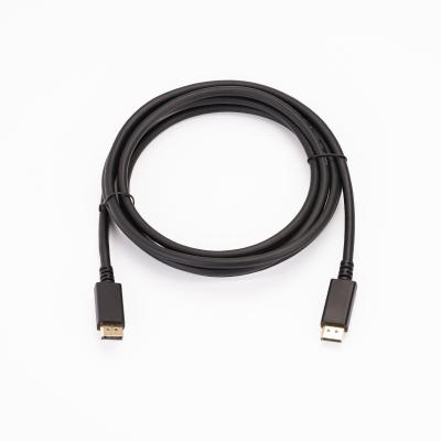 China 8K  Displayport 1.4 Cable 2M 5M 6.6Ft Displayport Cable for sale
