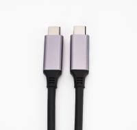 China Usb To Usb Cable 3.1 Type C Gen 1 20Gbps USB 3.1 C TO C For Macbo for sale