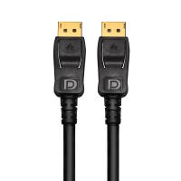 China Multimedia Display Port Cable 1.2 4k Gold Plated Metersdp for sale