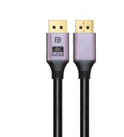China Multimedia Wired Displayport Cable 4K 30HZ 1080P 60HZ Dp 1.2 for sale