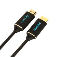 China 4K 60Hz Aoc Optical HDMI Cable 30m Fiber Optic 4K HDMI Cable for sale