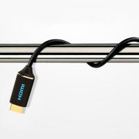 China 4K 60Hz Aoc Optical HDMI Cable 30m Fiber Optic 4K HDMI Cable for sale
