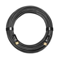 China 3d 4k 18gbps Active Hdmi Cable Ultra Slim Cotton 3m Male Male for sale