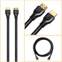 China 8K Cabo 1M 0.5M 8K 60Hz Kabel Ultra 48Gbps High Speed 8K HDMI Cable for sale