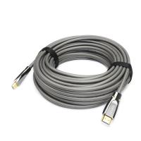 China Projector With Hdmi Cables Aoc Hdmi Cable 8K AM To AM Active Optical Cable for sale