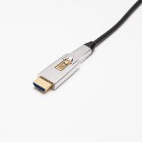 China OEM ODM HDMI  Active Optical Cable 4K HDR Earc HDMI  Fiber Optic Cable for sale