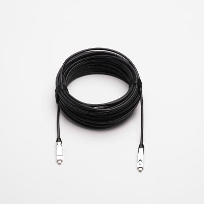 China ODM 24k Gold Plated AOC HDMI Cable 4K  HDR EARC Hdmi  Fiber Optic Launch Cable for sale