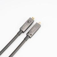 China Poshshine 18Gbps  2160P 1080P 30m Hdmi Cable Adaptor HDMI Cable 4K HDMI Cable for sale