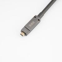 China Poshshine 18Gbps  2160P 1080P 30m Hdmi Cable Adaptor HDMI Cable 4K HDMI Cable for sale