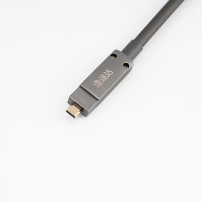 China Poshshine 18Gbps  2160P 1080P 30m Hdmi Cable Adaptor HDMI Cable 4K HDMI Cable for sale