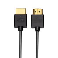 China HDMI 4K  3D 18Gbps Pvc Cable Slim Ultra HDMI Cable 4k for sale