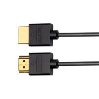 China 4k Ultra Slim Hdmi Cable Home Audio And Video 3D For HDTV 5m for sale