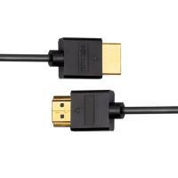 China 4k Ultra Slim Hdmi Cable Home Audio And Video 3D For HDTV 5m for sale