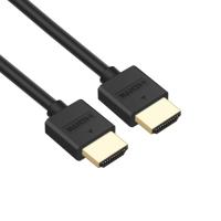 China 4k Ultra Slim Hdmi Cable Home Audio And Video 3D For HDTV 5m for sale
