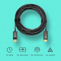 China AWG Displayport To HDMI Cable 4K Resolution Ready for sale