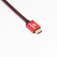 China 4K HDR HDMI Cable 6 Feet Nylon Hdmi 18Gbps 4K 120Hz 4K 60Hz Hdmi Cable for sale