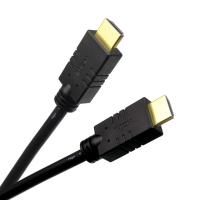 China 4K HDMI Cable Rectangle 3ft HDMI Cord Supports 3D 1080P 60Hz UHD 2160p HDR Ethernet Audio Return for sale