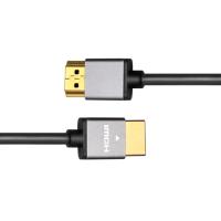 China Multimedia Aluminum HDMI  Cable 4K Cotton Braided Connectors 4K HDR for sale