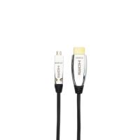 China Micro HDMI To HDMI Cable Adapter 4K 60Hz Ethernet Audio Return Compatible 3d Hdmi Cable for sale