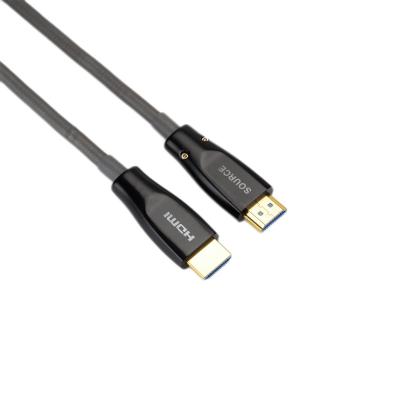 China 4K HDMI Cable High Speed 18Gbps HDMI Cord Supports To 4K 60Hz UHD for sale