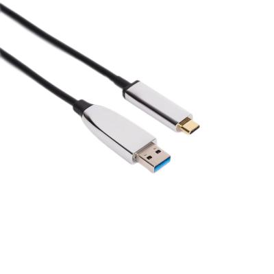 China Fast Charging Data USB 3.0 Cable For Huawei USB C To USB 3.0 Cable for sale
