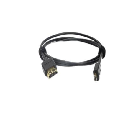 China Mini HDMI To HDMI A To D Cable 4k Aluminum Ultra Slim Hdmi Cable Support 4k 18Gbps Hdmi 4k for sale