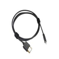 China Mini HDMI To HDMI A To D Cable 4k Aluminum Ultra Slim Hdmi Cable Support 4k 18Gbps Hdmi 4k for sale