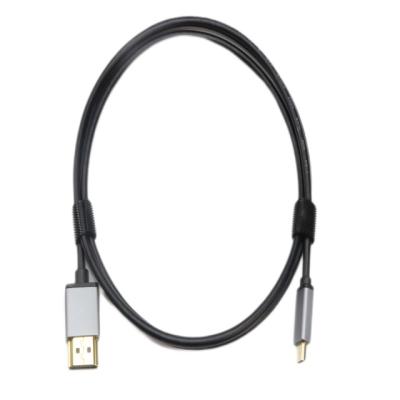 China 24K Gold Plated Mini HDMI Cable 4k 18Gbps Hdmi  Alloy Shell for sale