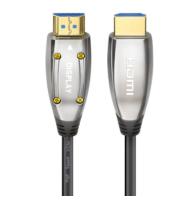 China 4K 120Hz Optical HDMI Cable 8K 60Hz Dynamic HDR Fiber Optic Hdmi for sale