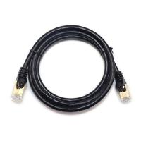China Cat6 Cat Ethernet Cable 1000Mbps AI-Foiled Compatible For PS4 Xbox One for sale