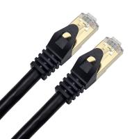 China Cat6 Gigabit Ethernet Cable RJ45 Cat 6 Ethernet Patch Internet Cable 7-Foot for sale