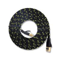 China High Speed 26AWG 48Gbps Cat Ethernet Cable 40Gbps SFTP for sale