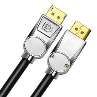 China 5M Displayport To Displayport Cable 1.4 8k For Xiaomi TV Box PS4 PS5 HDTV Projectors for sale
