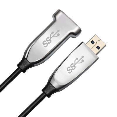 China 5Gbps High Speed USB 3.0 Cable Male To Female 5m 10m 15m 20m for sale