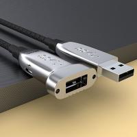 China 5Gbps High Speed USB 3.0 Cable Male To Female 5m 10m 15m 20m for sale