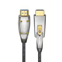 China ATC 5m 15m Optical HDMI Cable 2160p 3d Lead 250mW High Speed for sale