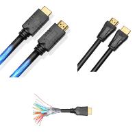 China Manufacturers 4k 60hz 18G 3D 4K HDMI CABLE Braid ultra high speed cable hdmi for sale